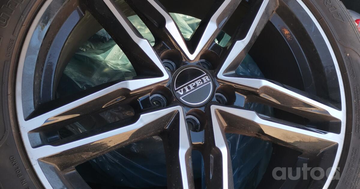 Viper Koln Bfm Viper R17, lengvojo lydinio | autoa.lt