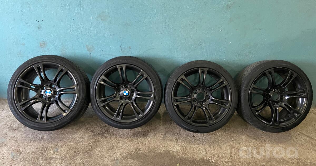 BMW Style 350 R18, lengvojo lydinio | autoa.lt