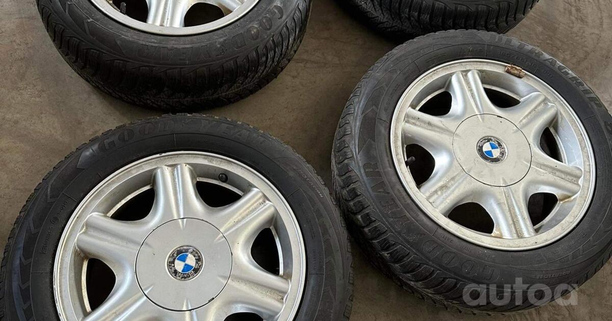BMW R15, lengvojo lydinio | autoa.lt