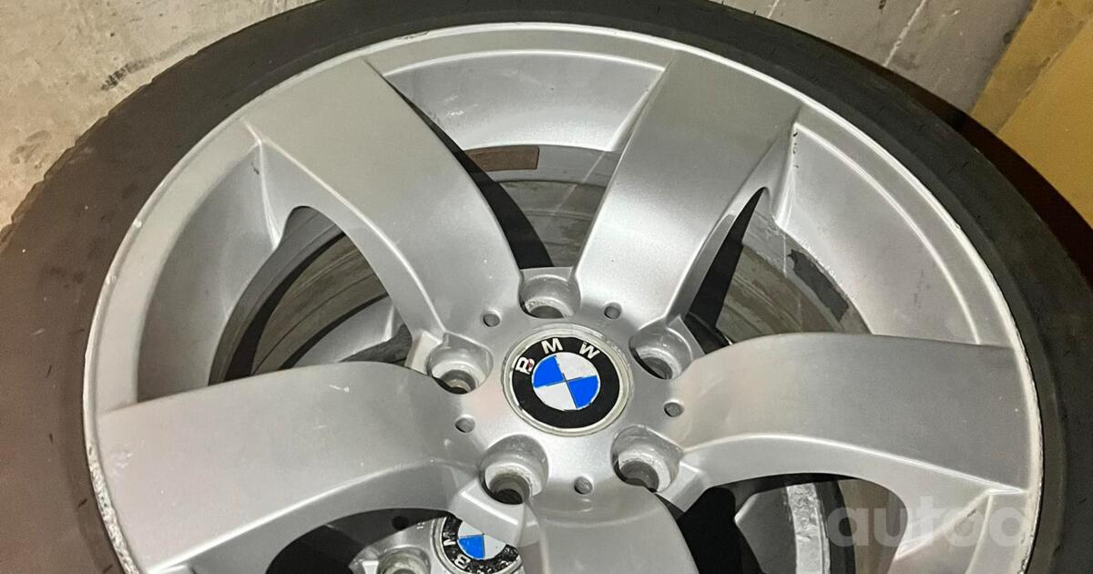 Bmw Style 138 R17, lengvojo lydinio | autoa.lt