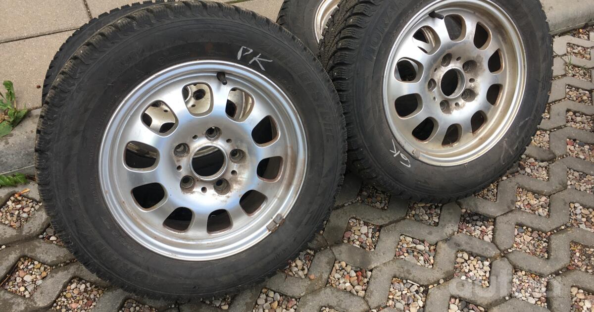 BMW R15, lengvojo lydinio | autoa.lt