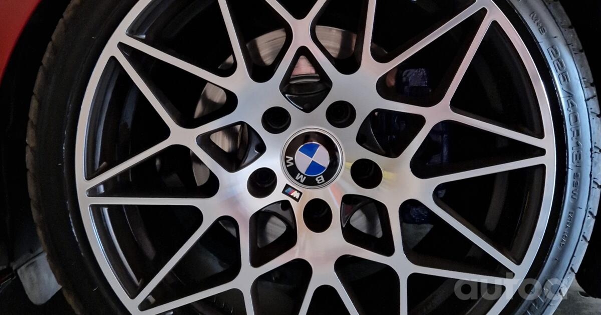 Kita Style 666 R18, lengvojo lydinio | autoa.lt