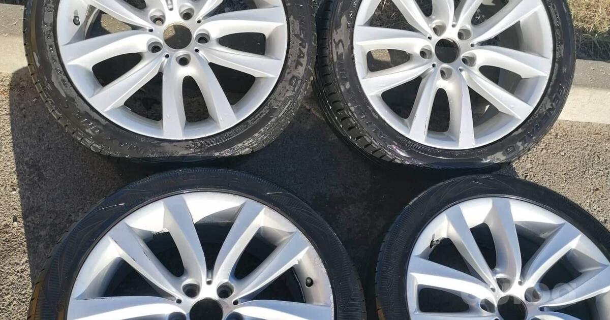 Kita Style 331 R19, lengvojo lydinio | autoa.lt