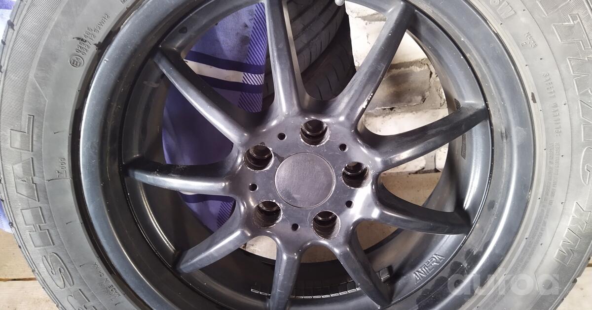 Antera R17, lengvojo lydinio | autoa.lt