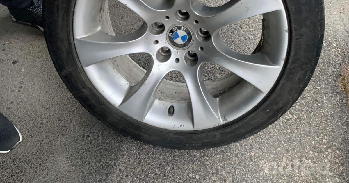 Bmw 124 R18, lengvojo lydinio | autoa.lt