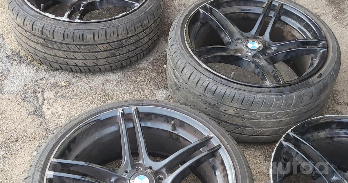 Kita Style 313 R19, lengvojo lydinio | autoa.lt