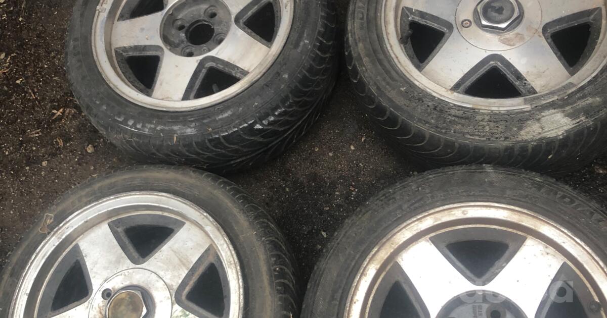 Ronal R15, lengvojo lydinio | autoa.lt