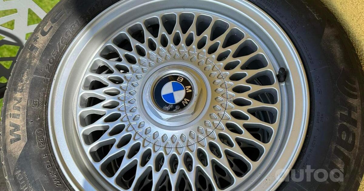BMW R15, lengvojo lydinio | autoa.lt