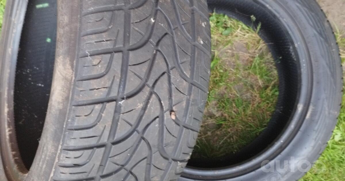 Fullrun Hs299 255/50.0 R19 | autoa.lt
