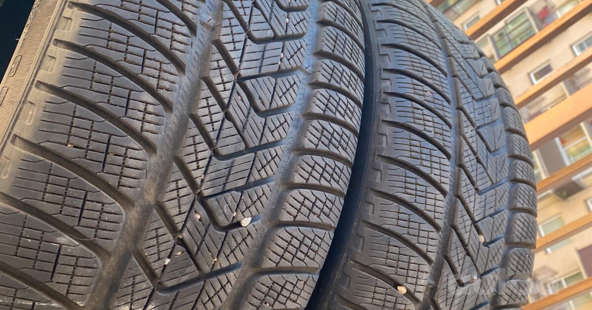 Pirelli Scorpion Winter 275/40.0 R22 | autoa.lt