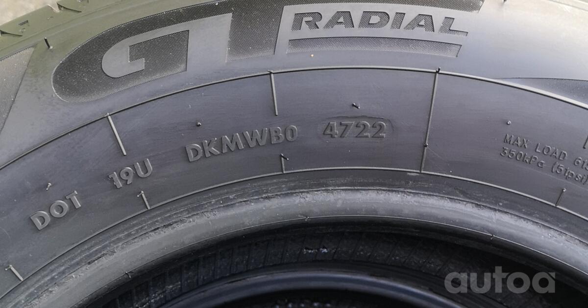 GT Radial FE2 195/65.0 R15 | autoa.lt