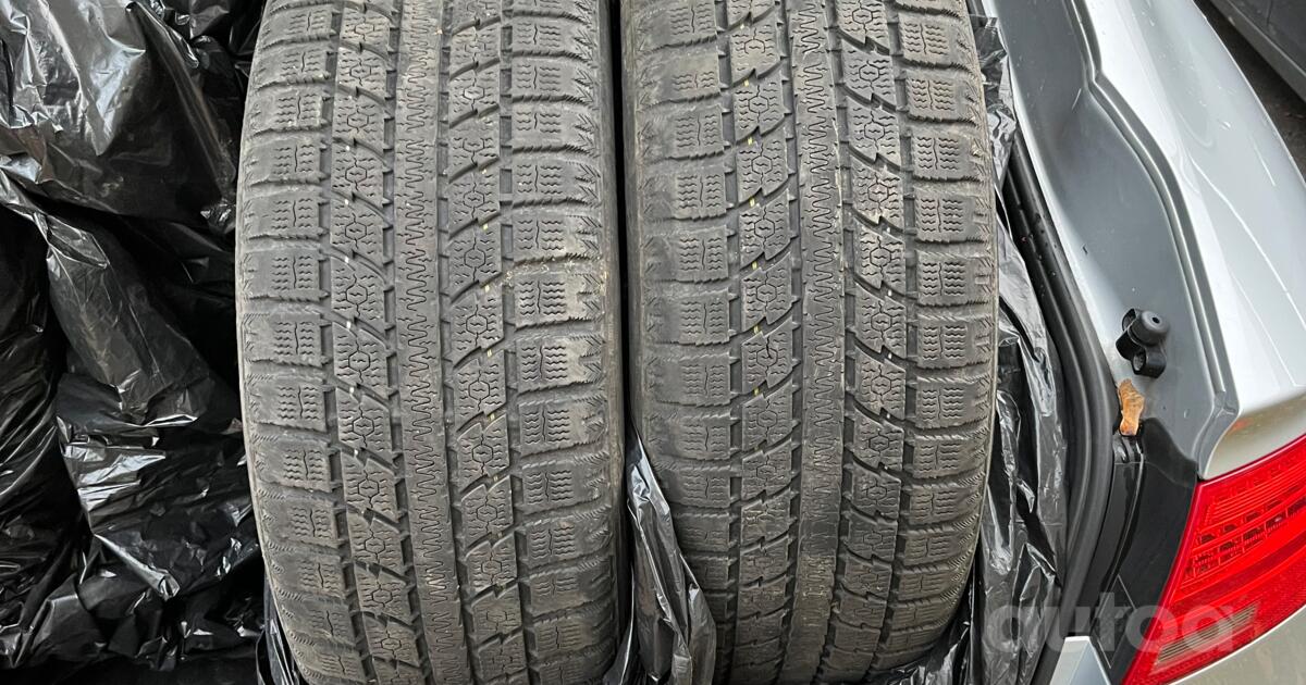 Toyo Observe gs-5 225/55.0 R17 | autoa.lt