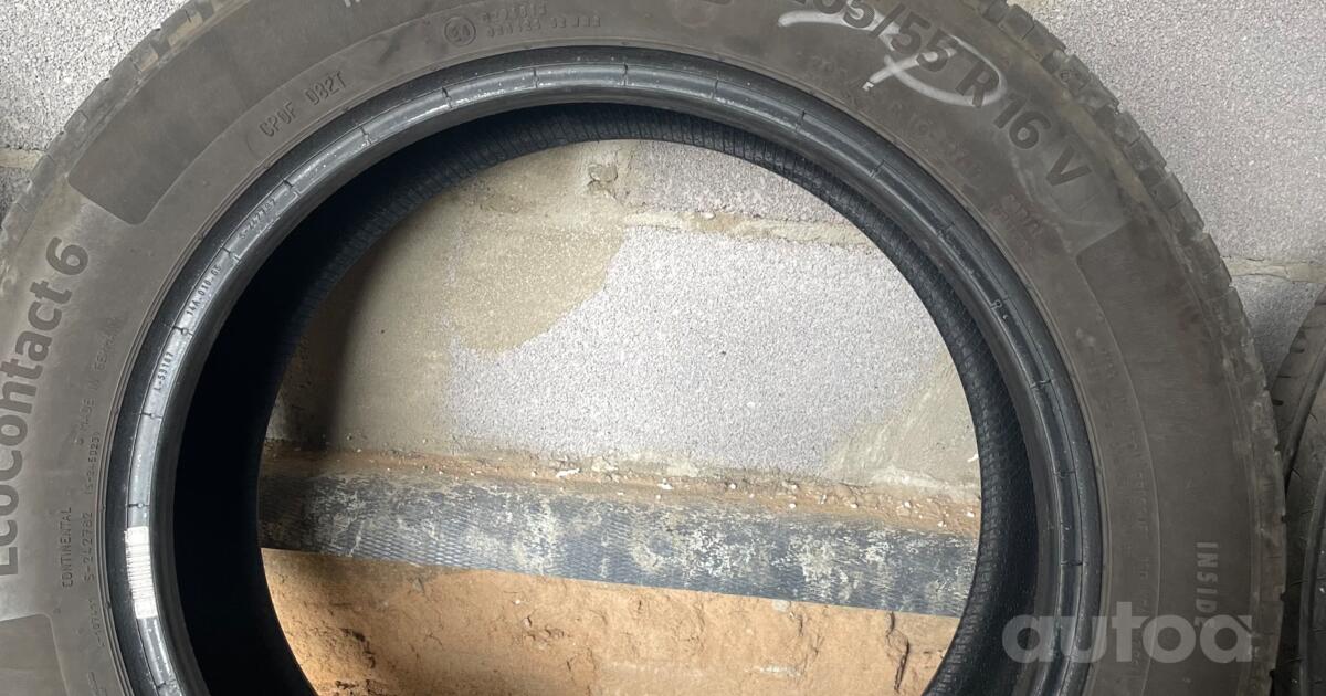 Continental 205/55.0 R16 | autoa.lt