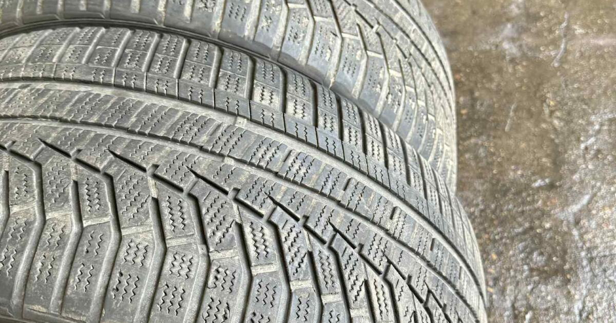 Hankook Winter Ice RT Evo2 245/35.0 R19 | autoa.lt